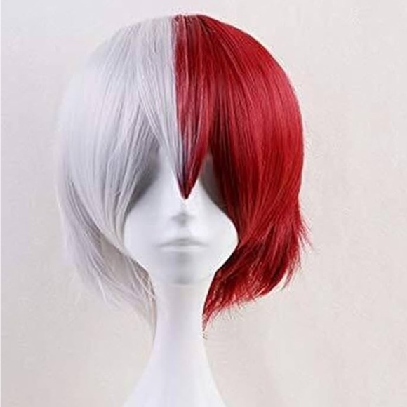 Hair | Shoto Todoroki Wig | Poshmark